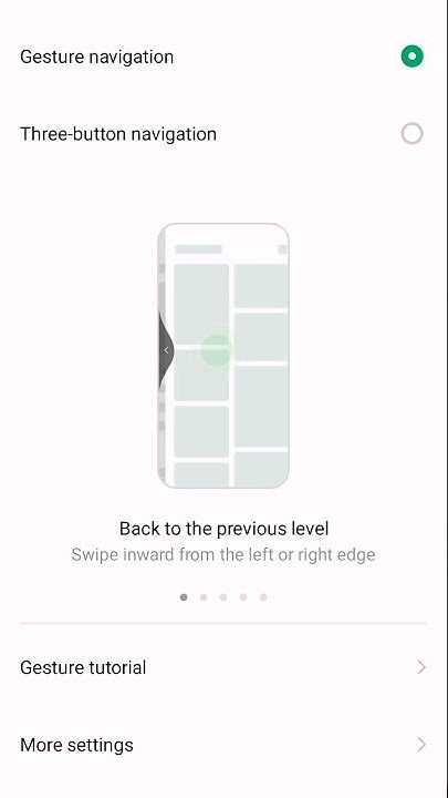 How to Enable Gesture Navigation Buttons in Infinix Smart Phone Infinix Smart 5 #shorts @N5 ...