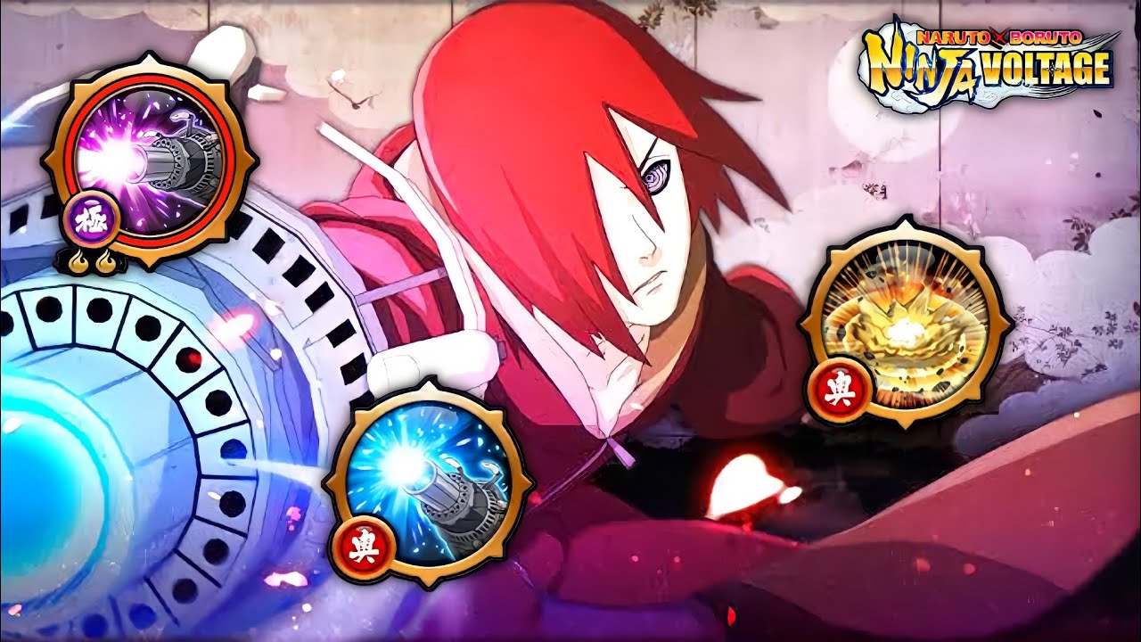 Edo Nagato (All Ultimate) •Solo AM• || NxB NV - YouTube