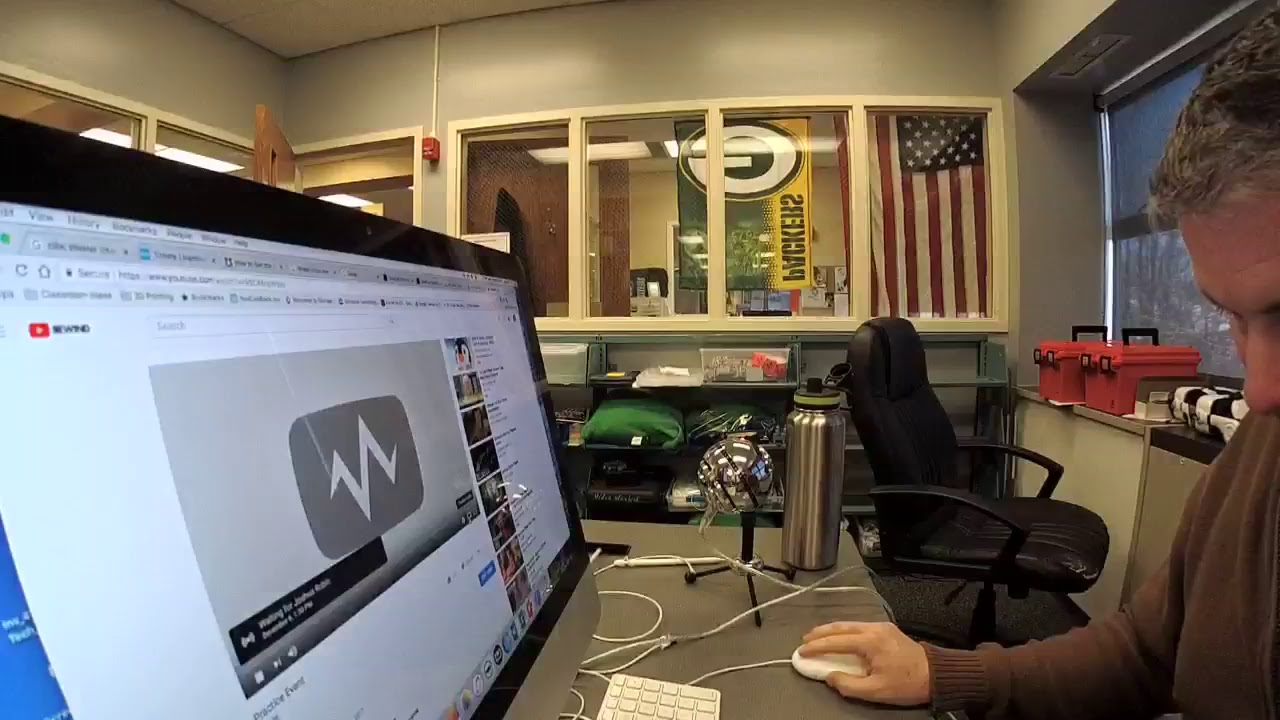 Joshua Rubin Live Stream - YouTube