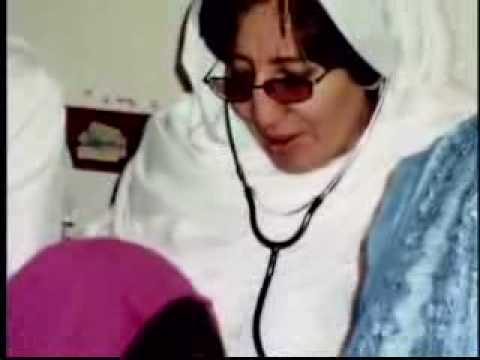 Dr Sima Samar - Afghanistan Independent Human Rights Commission ...