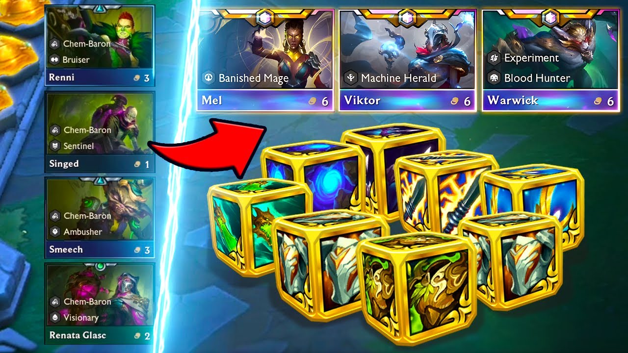 Chem Baron Level 1 Turns Into… - YouTube