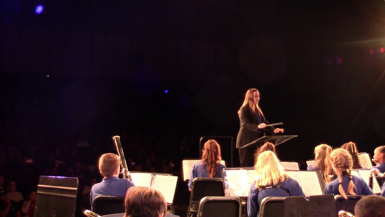 Bell Carol Rock Arr. by Ryan Fraley - YouTube