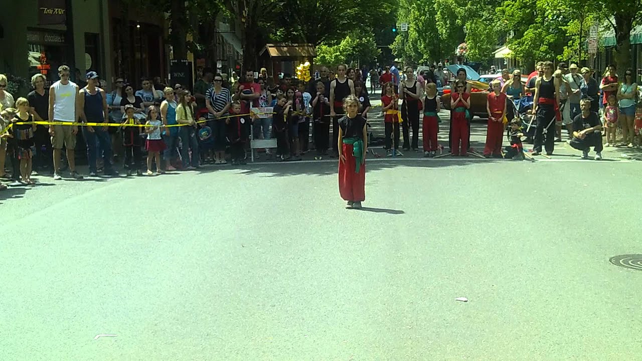 Kung Fu mountain warriors at Turkey Rama - YouTube