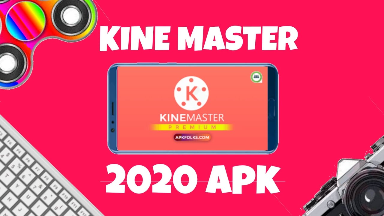 KINE MASTER NEW APK | NEW EDITING OPTIONS | NEW TRANSITION | NEW TEXT ...