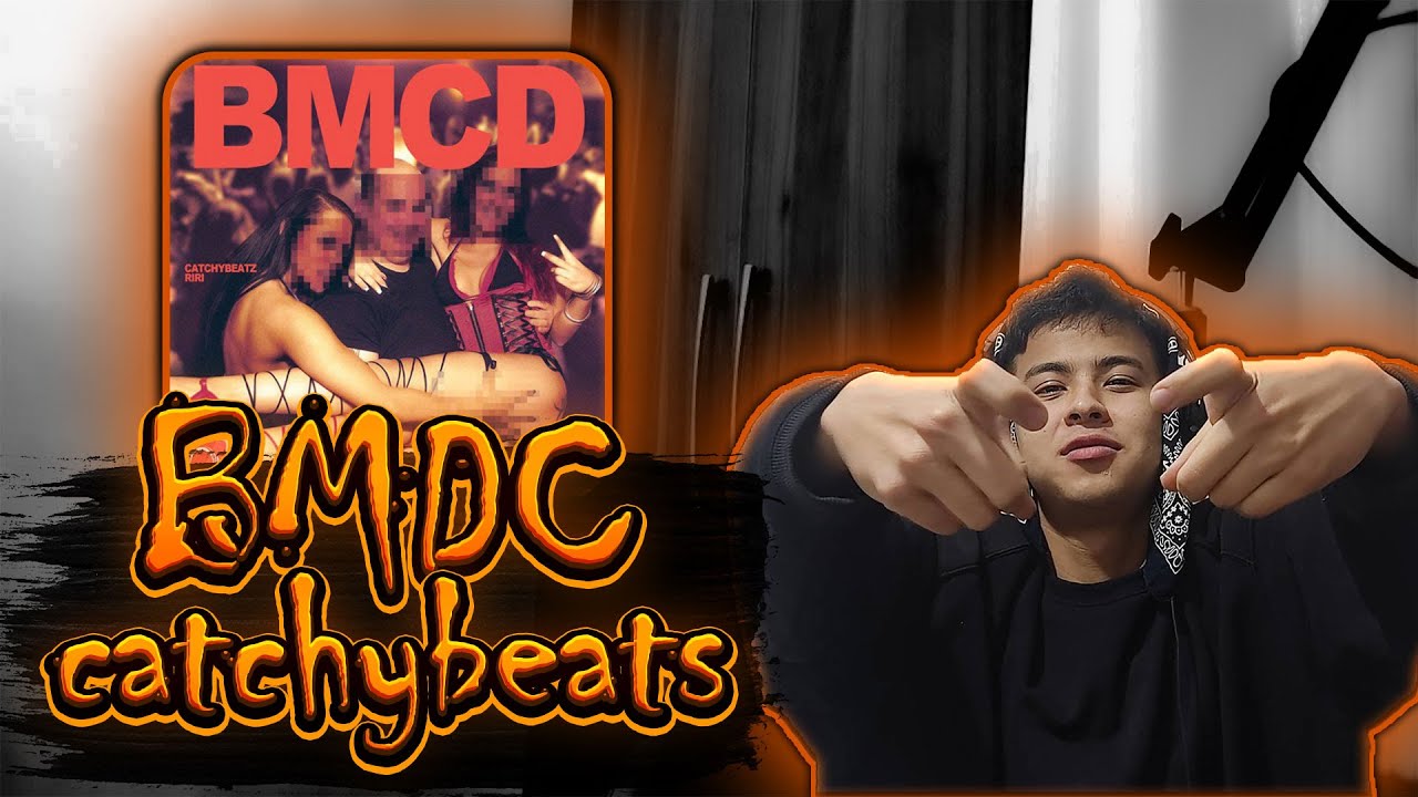 Catchybeatz - BMCD Ft RiRi (Official Audio) - (Reaction) - YouTube