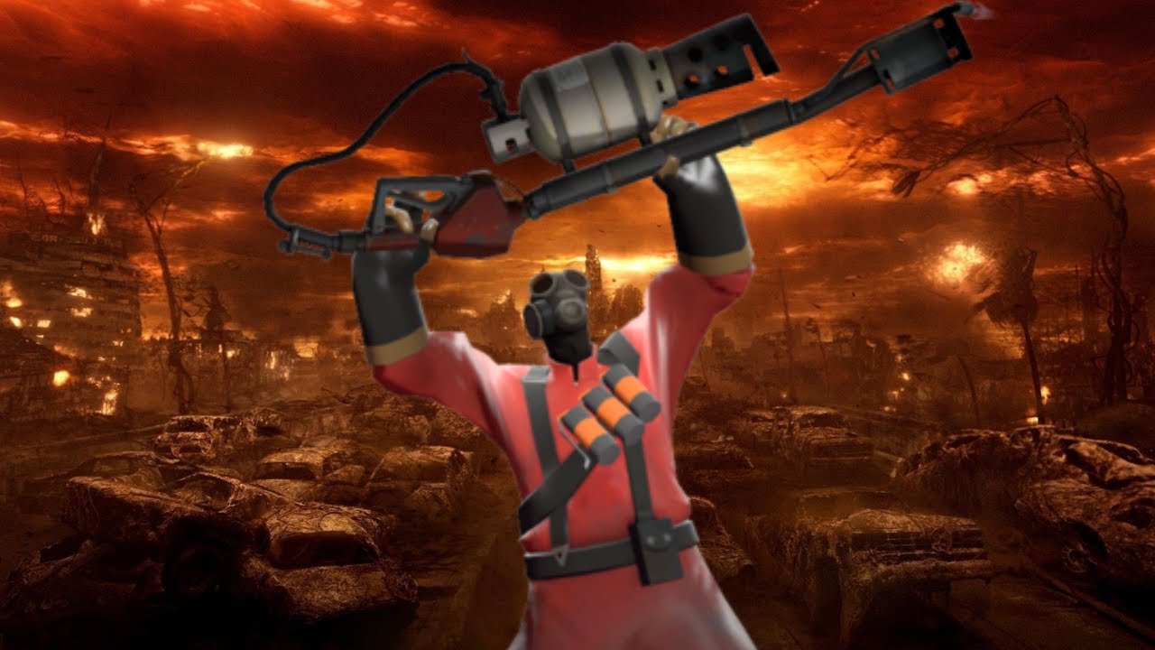 [TF2] Phlogistinator Inferno - YouTube