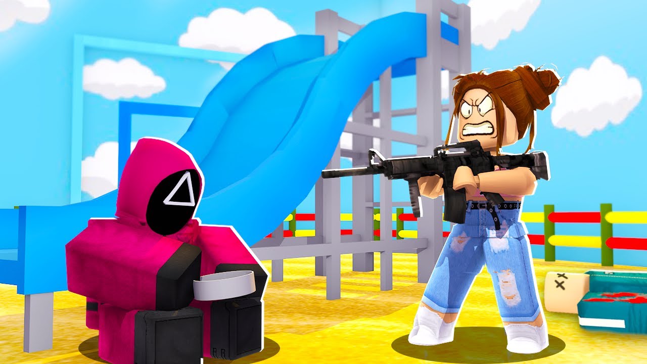 I PLAYED ROBLOX & THIS HAPPENED.. | anna oop - YouTube