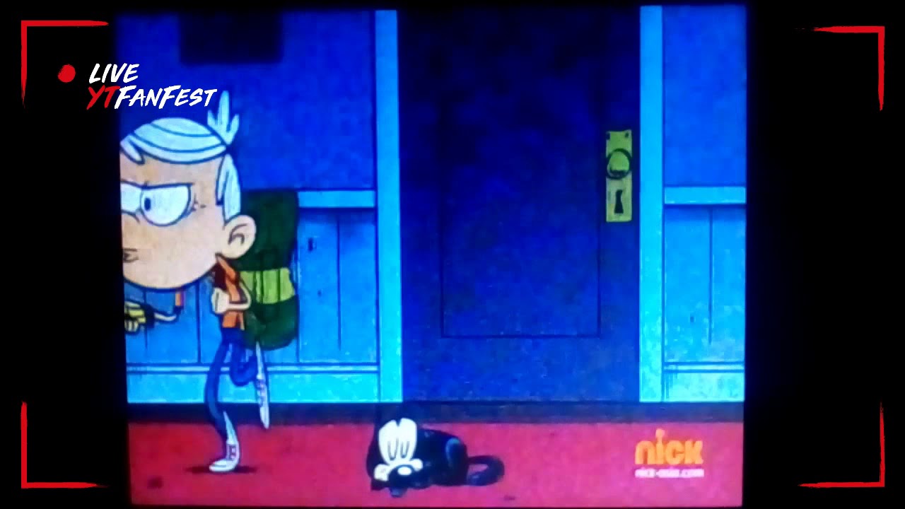 The loud house sweet and spot 🚐 - YouTube