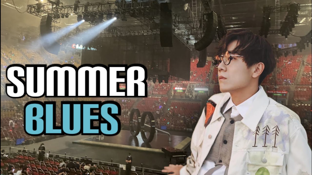 (Music) Singer-Songwriter Terence Lam Ka Him First Concert After Mirror ...