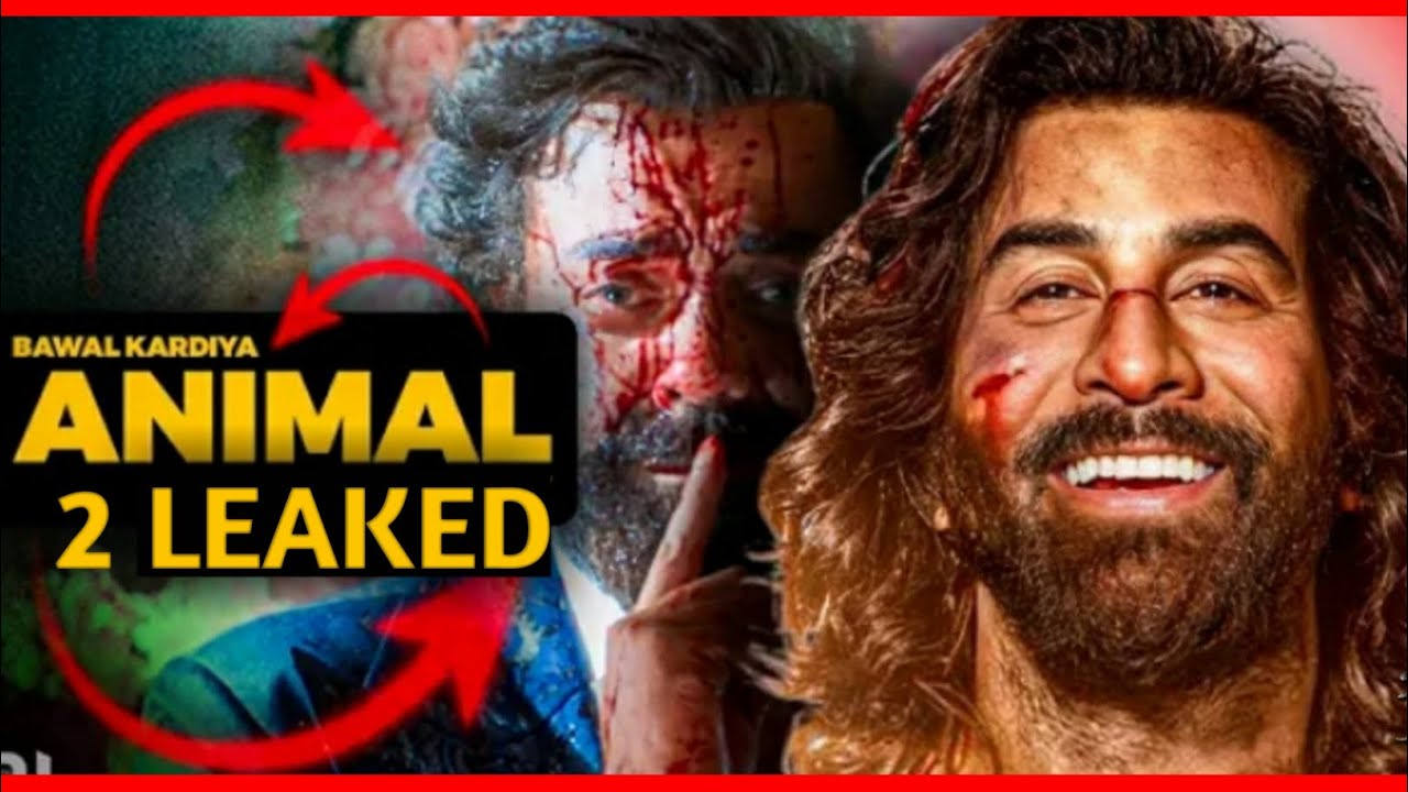 Animal Deleted Scene Leaked | HINDI EXPLAINED - YouTube