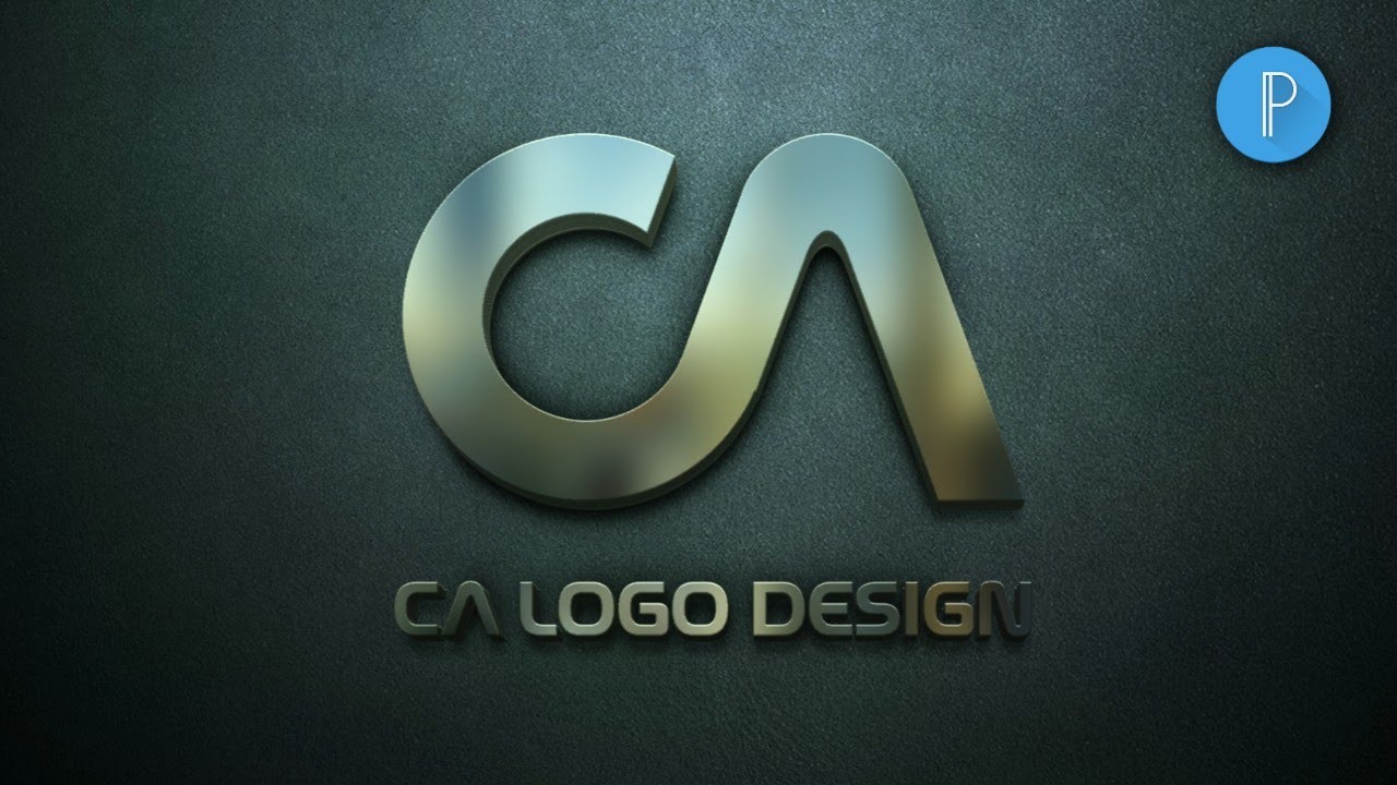CA logo design | ca letter logo design | professional logo design ...