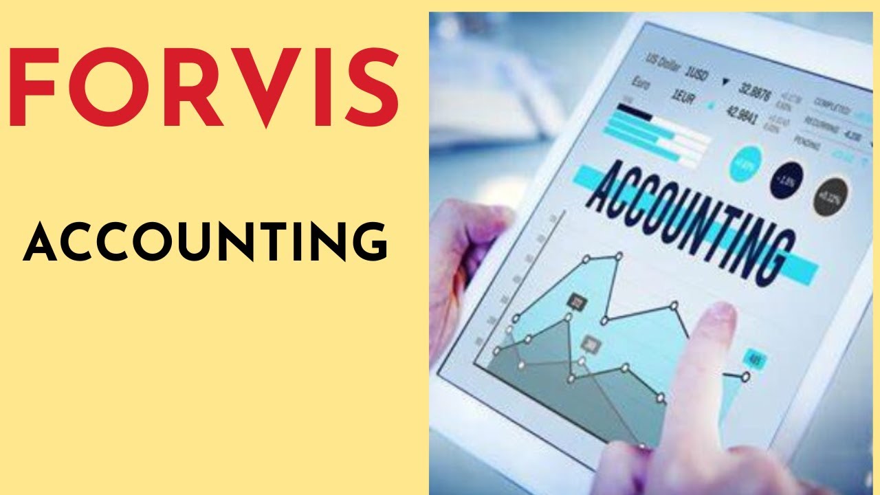 FORVIS Accounting ||Free Learn Tally Prime with Accounting - YouTube