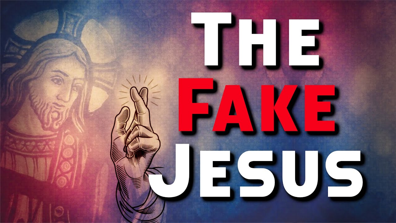 Do You Have the Right Jesus? Unmasking the Fake Jesus - Nader Mansour ...