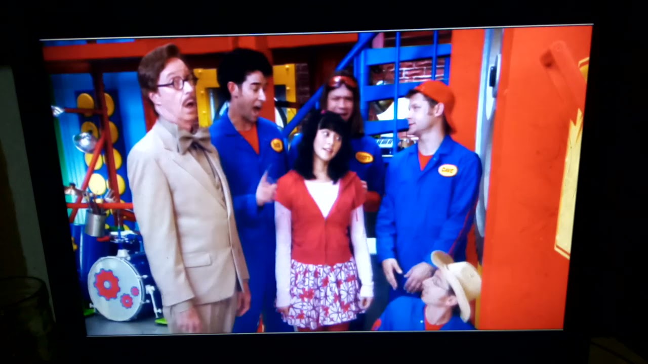 el ratón del taller ayuda a los imaginadores a Nina y a nudos a ...