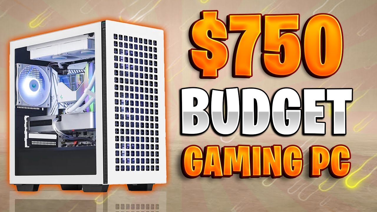 BEST $800 1440p Gaming PC Build 2024 💥| RTX 4070 Killer | RX 7700 XT ...