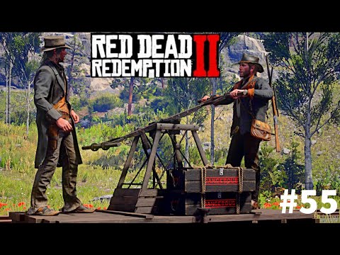 Red Dead Redemption 2 - Story Mode Walkthrough Gameplay Part #55 - YouTube