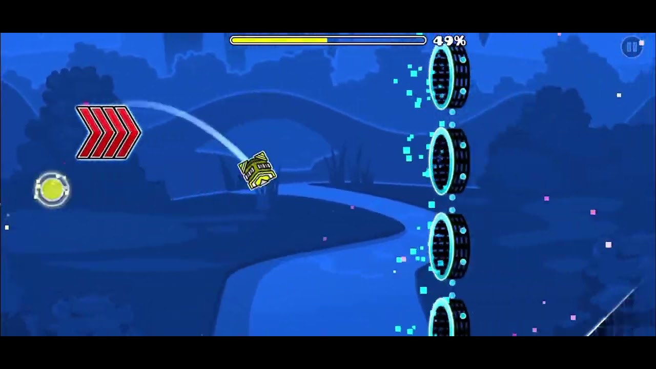 (44/209 levels) Geometry Dash extreme demon layout by Master980 - YouTube