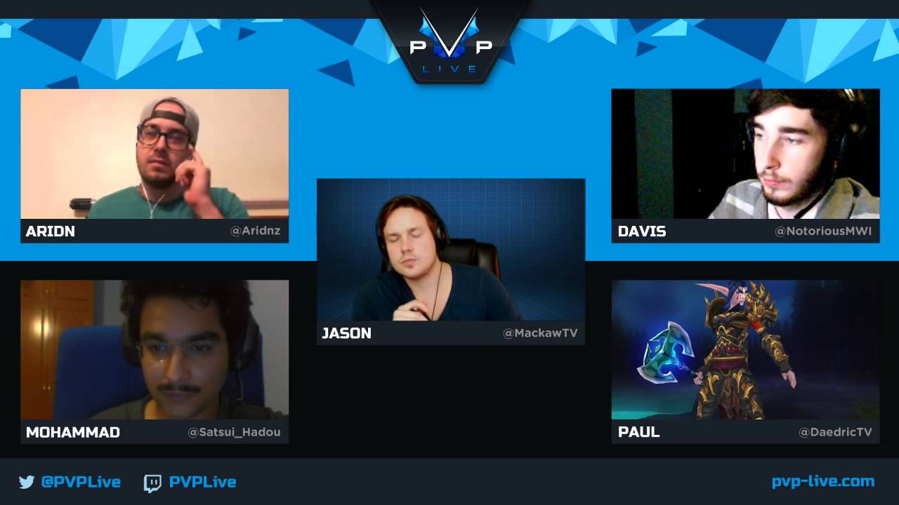 PVP Live Podcast Episode 7 - YouTube