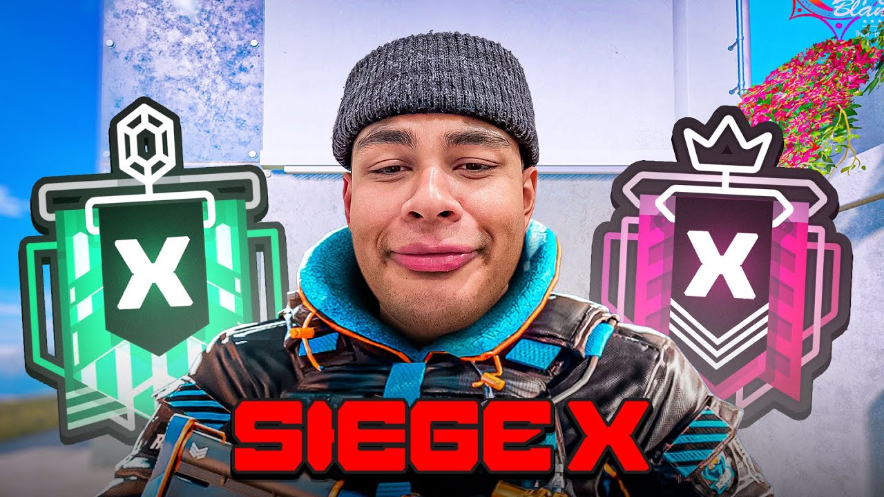 Copper To Champion Episode 7 (SIEGE X) - YouTube