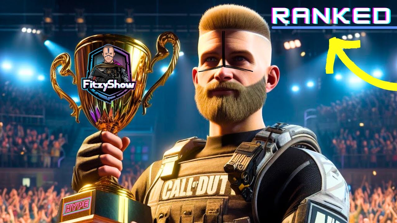 🔴 Live - Call of Duty Ranked! Epic New Loadout? - YouTube