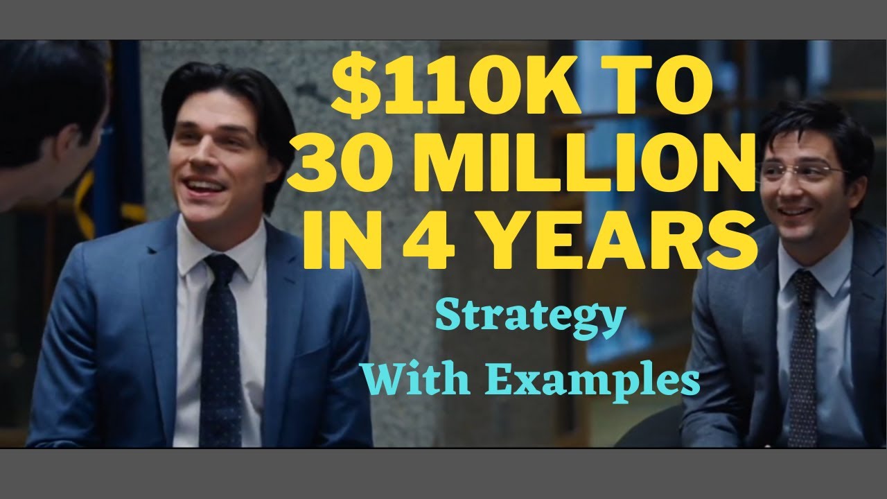 Brownfield or Cornwell Capital Strategy Revealed with Examples - YouTube