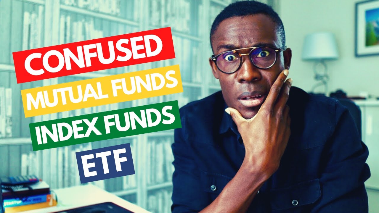 what is an index fund vs etf explained for uk beginners in 2020 - YouTube