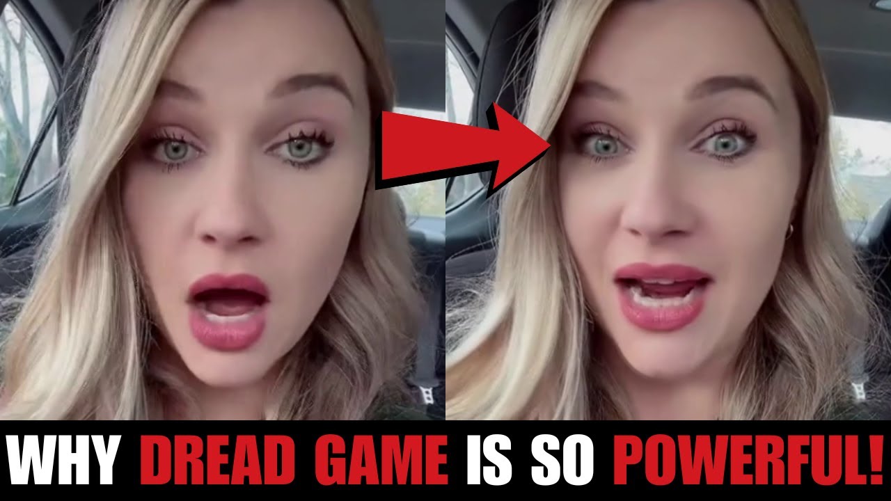The POWER Of DREAD GAME.... - YouTube