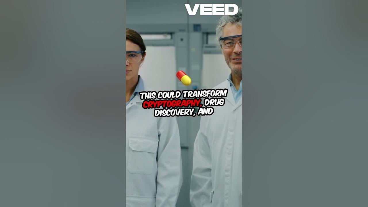 Quantum Computing The Future Unleashed! - YouTube