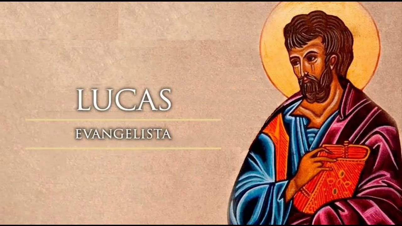 LECTURA DE LA BIBLIA EN EL LIBRO DE LUCAS - YouTube