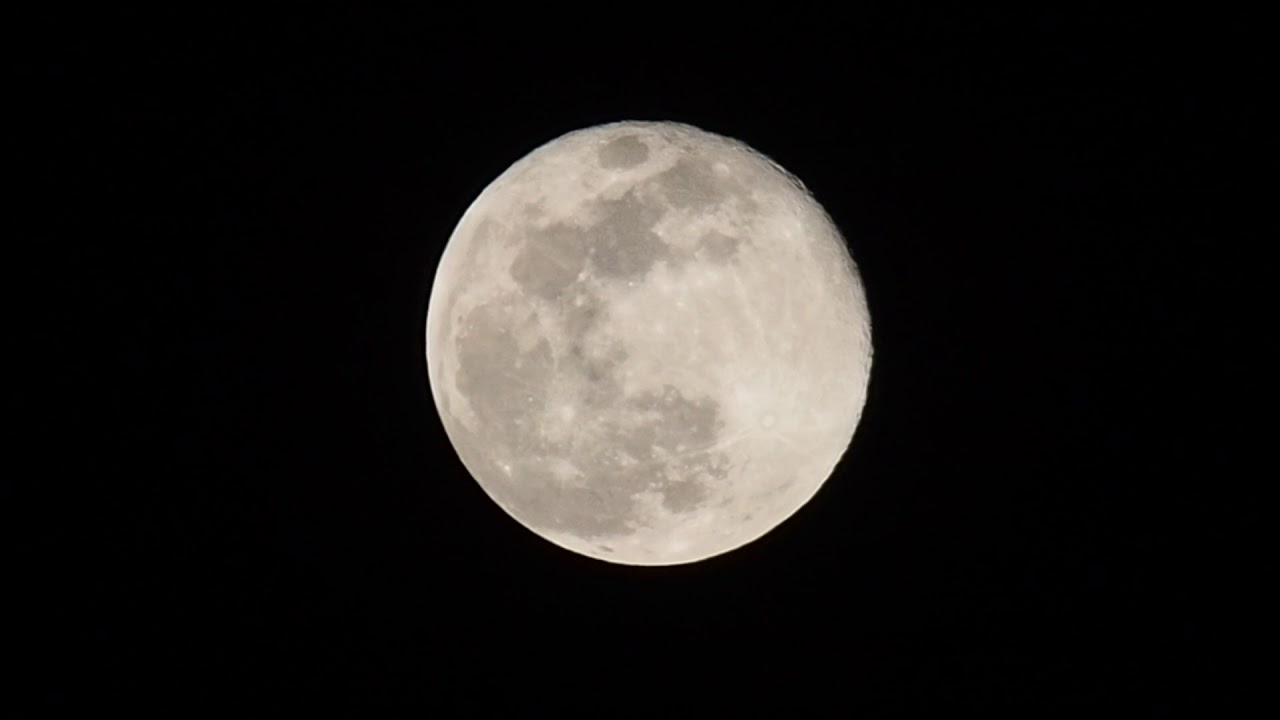 Full Moon 21 March 2019 : OM-D E-M10 - YouTube Music