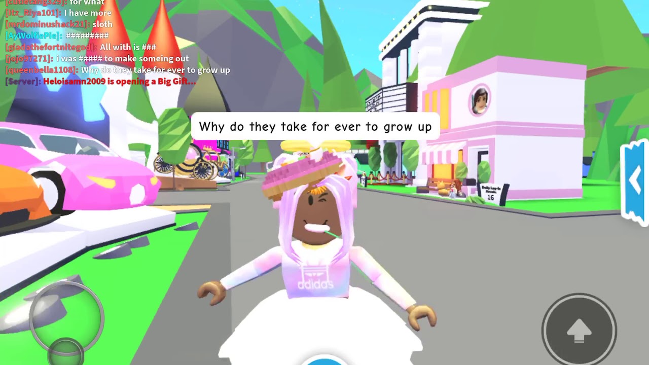 Things I hate in adopt me - YouTube