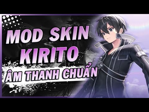 Hướng Dẫn Mod Skin Allain Kirito V1 Mùa 3 S23 Full Hiệu Ứng Liên Quân ...