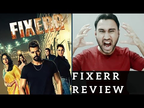 Fixerr - Review | Faheem Taj