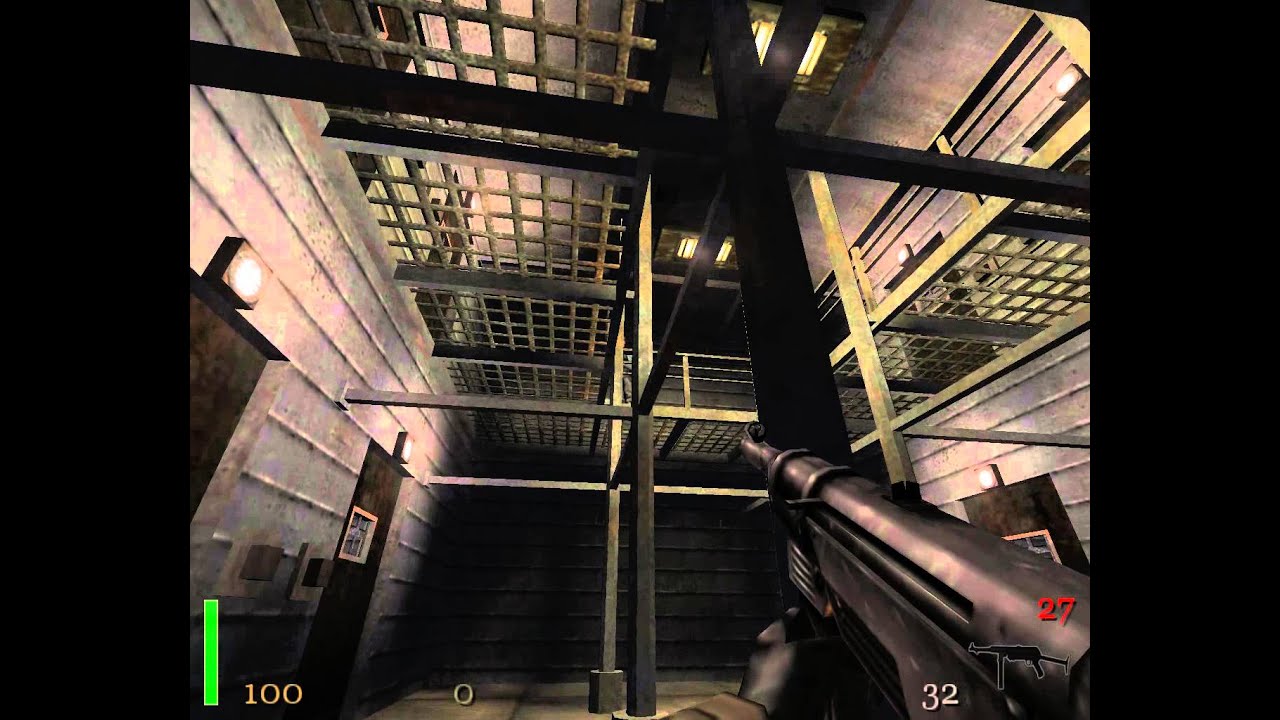 RtCW SP Gameplay: Ameland (1/2) - YouTube
