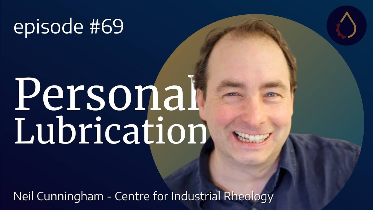 Episode 069 | Personal Lubrication with Neil Cunningham - YouTube