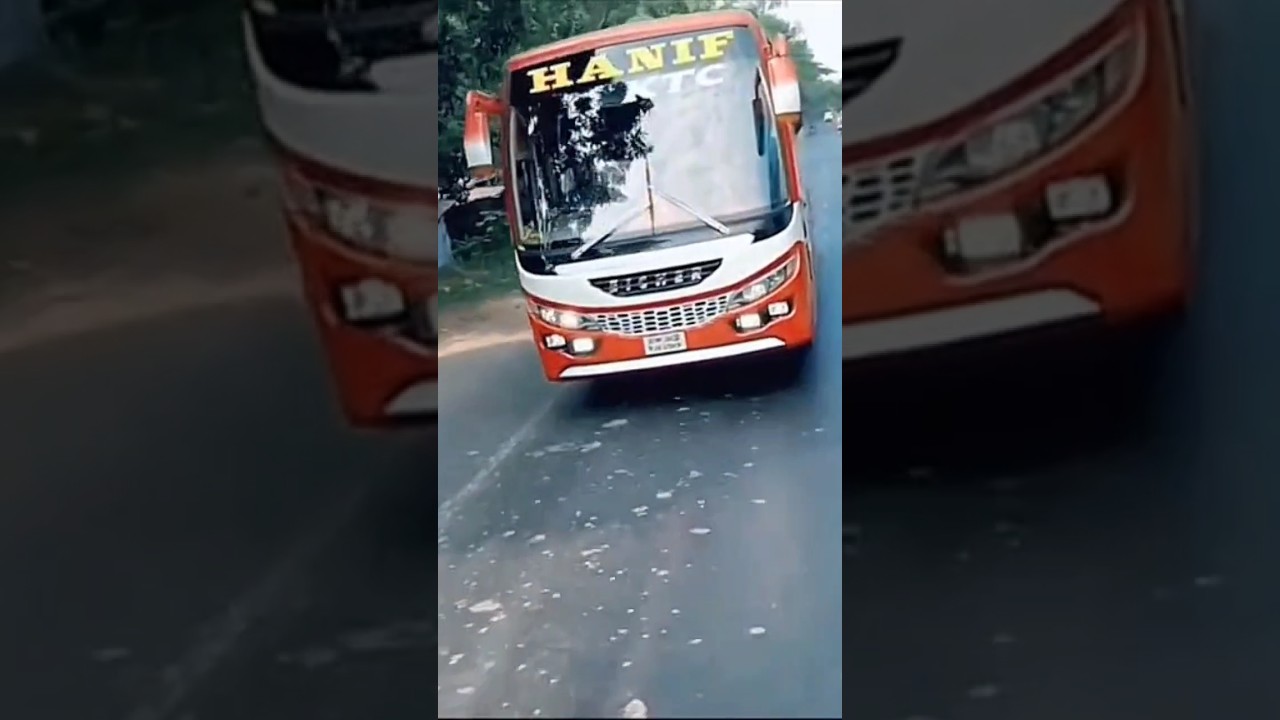#busrecing #hanif #busbd - YouTube