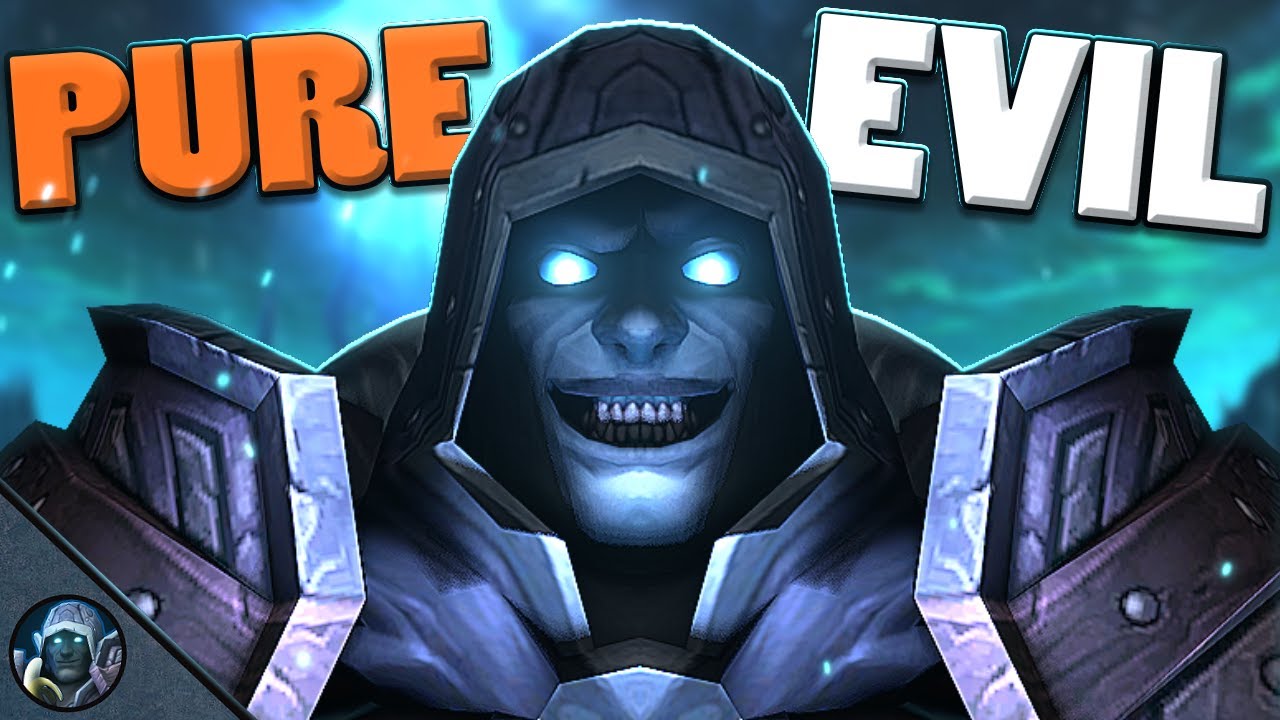 The 5 Types of DK Players in WoW - YouTube