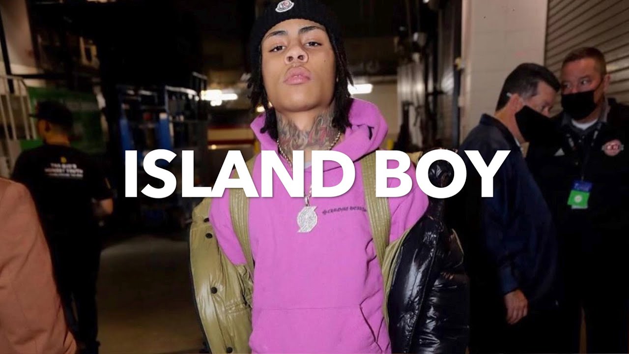 I’m An Island Boy (OFFICIAL DRILL REMIX) - YouTube