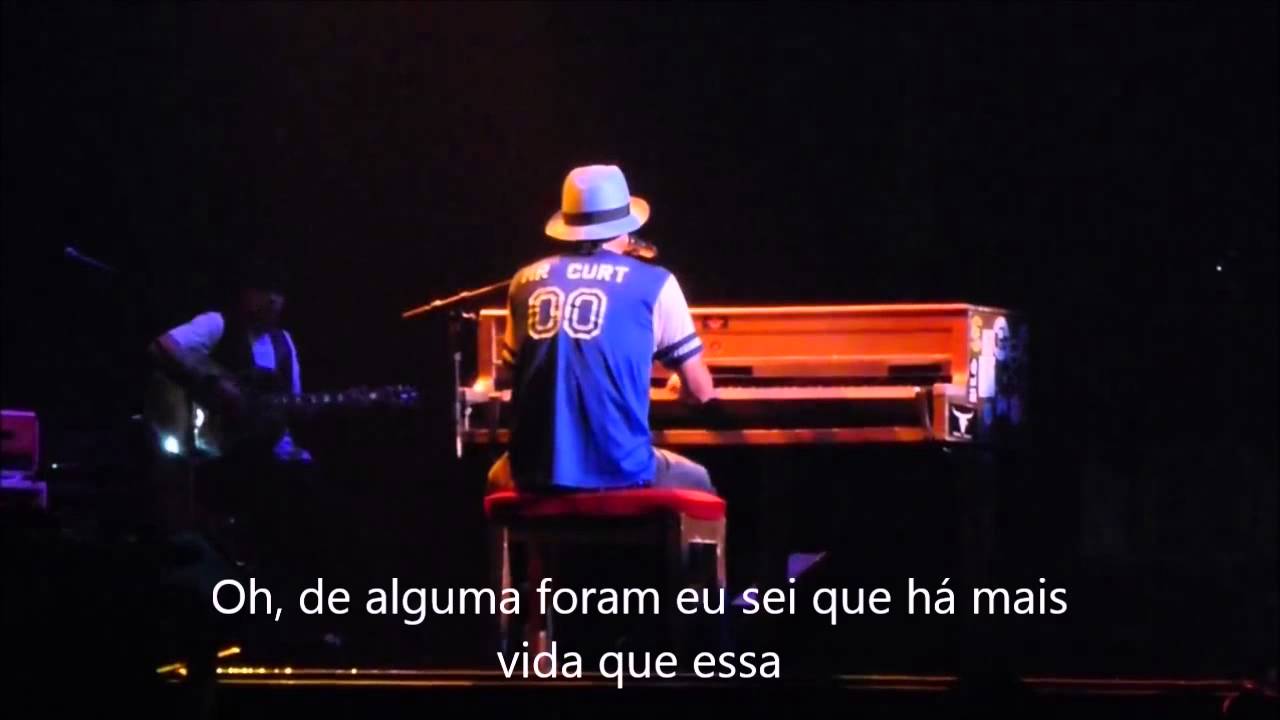 Kid Rock - Only God Knows Why Legendado PT-BR - YouTube
