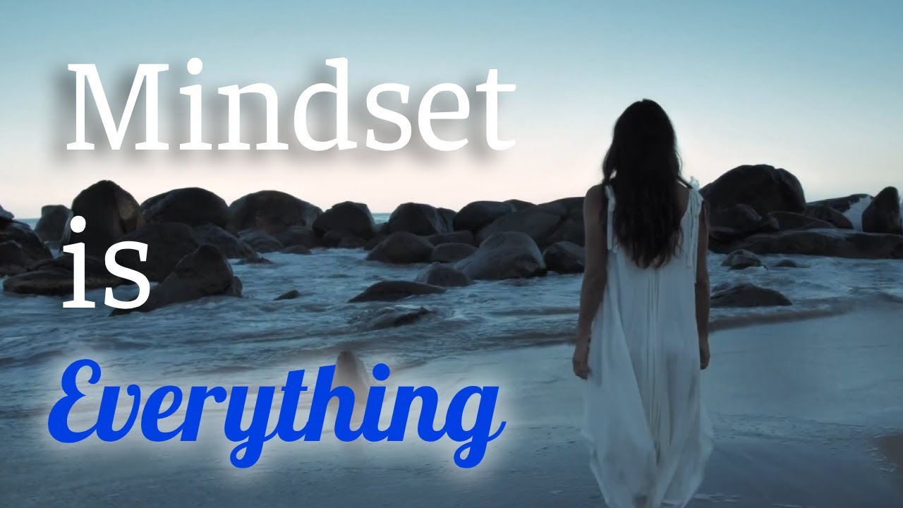 Is Your Mindset Holding You Back from Achieving Your DESIRES? - YouTube