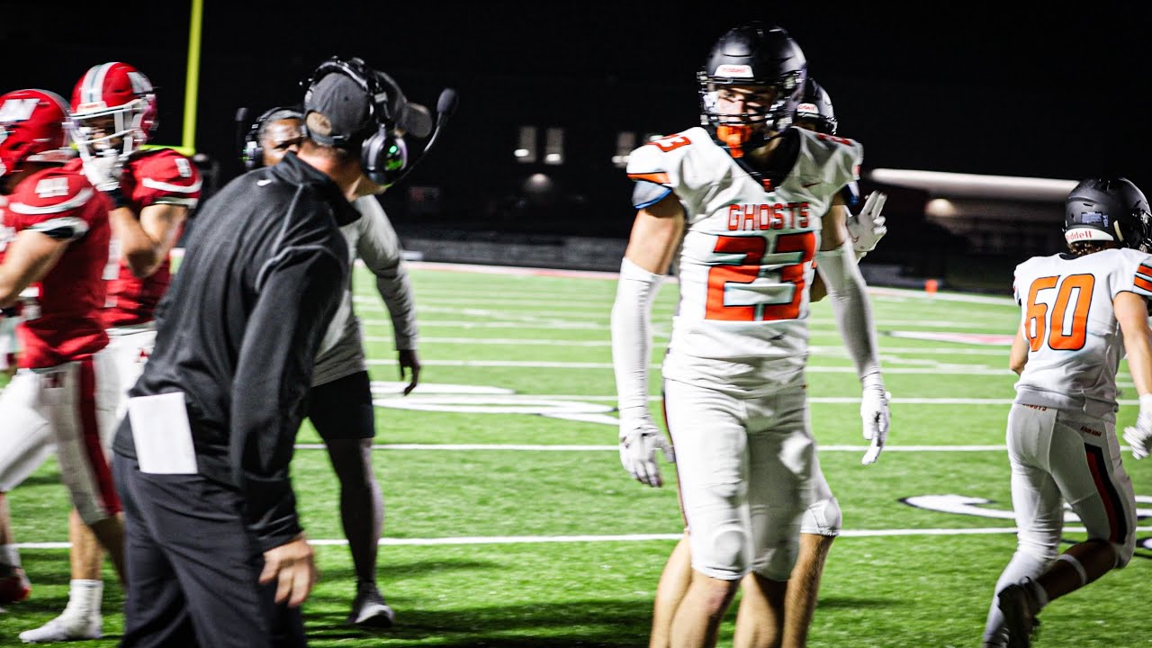 Iowa St Commit Showouts Against Conference Rival! | Kaukauna Vs Neenah ...