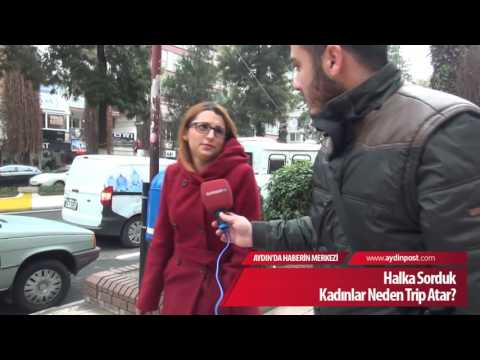 Halka Sorduk: Kadınlar Neden Trip Atar?