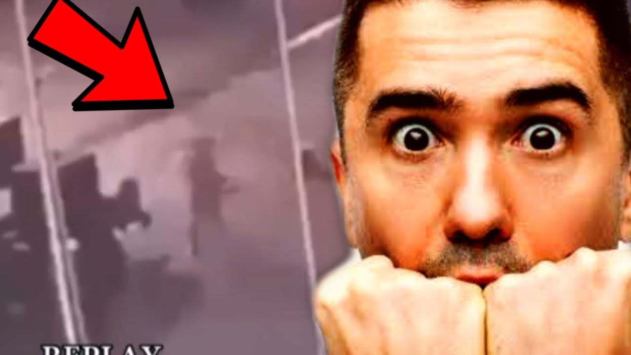 Scared The Life Out Of Me - Real Ghosts Caught On Camera? (Top 10 ...