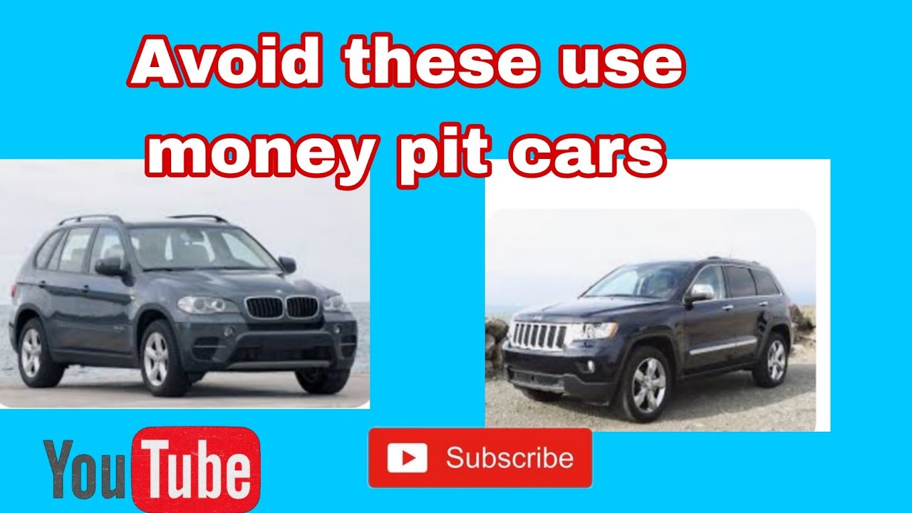 money pit cars to Avoid - YouTube