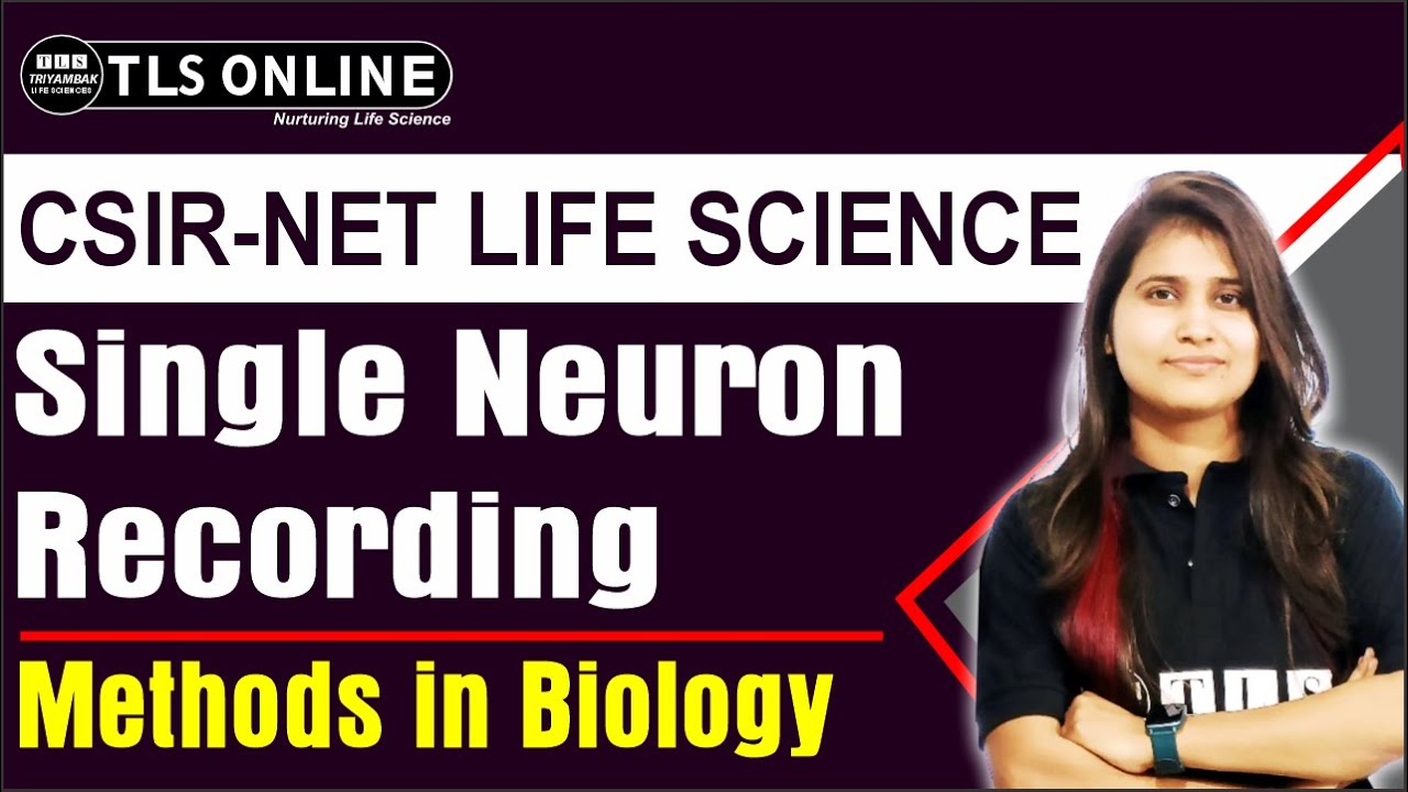 Single Neuron Recording | Pointer Session | Unit 13 | Shruti Shukla ...