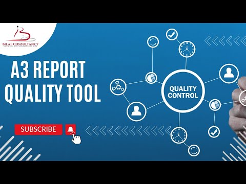 A3 Report Quality Tool: History, Types, How to Create, and Key ...