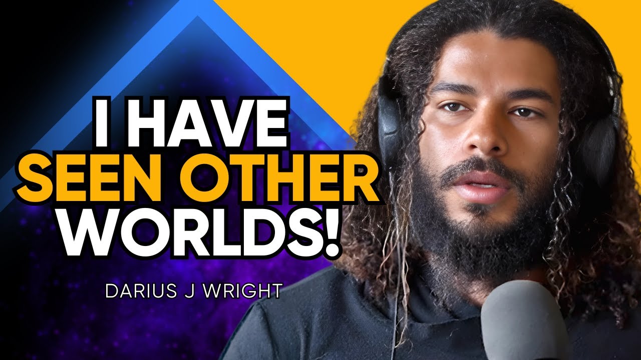 Darius J Wright “OBE Explorer” | The 12 Realms, Stargate Travel ...