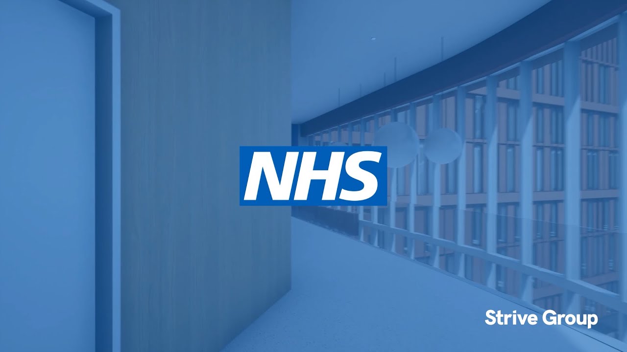 NHS X Strive Group - YouTube