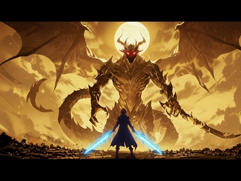 🔥 Eternal Clash | Dark Epic Orchestral Battle Theme (Anime / AMV)