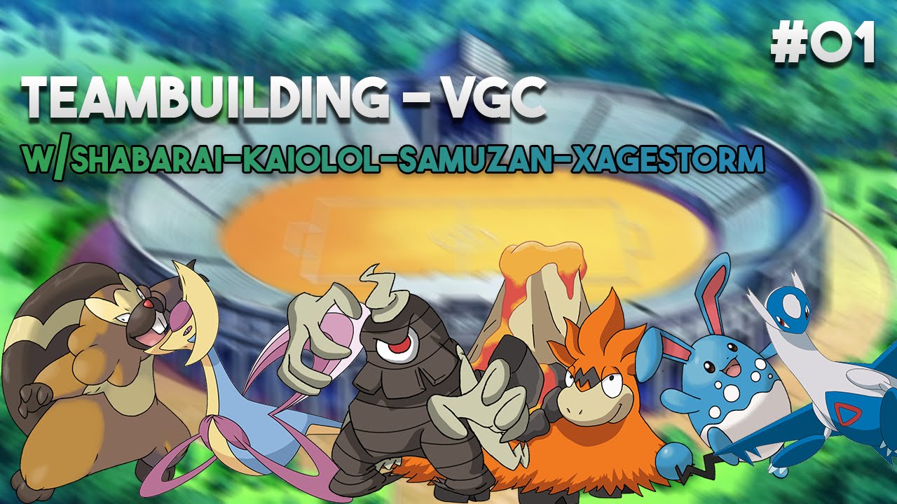 Team Building - VGC - Papà Castoro - YouTube